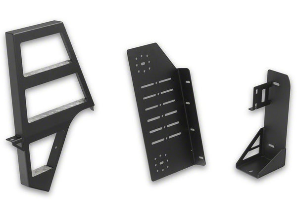Barricade Swing Arm Accessory Mount Kit for Barricade Swing Arm Rear B ...