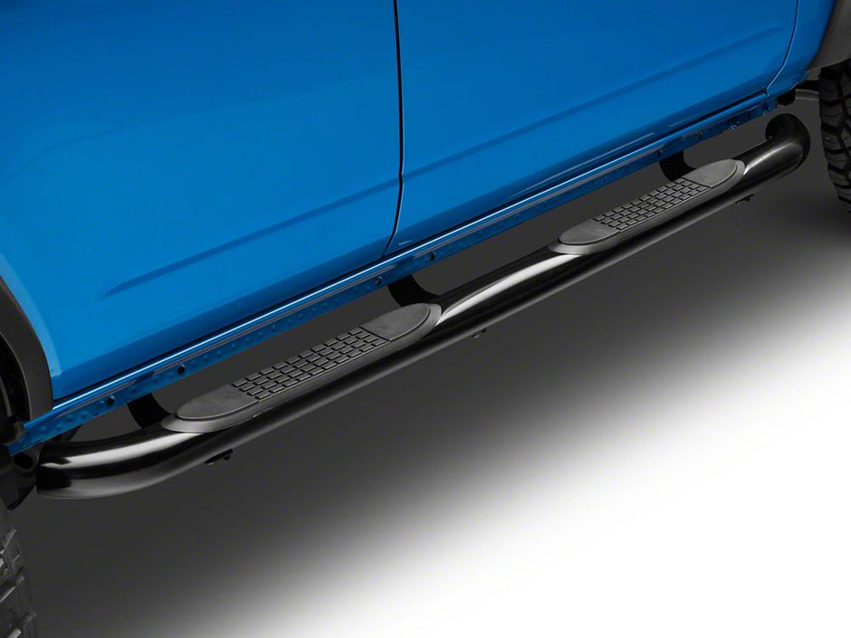 Exterior - Side Steps – Barricade Offroad