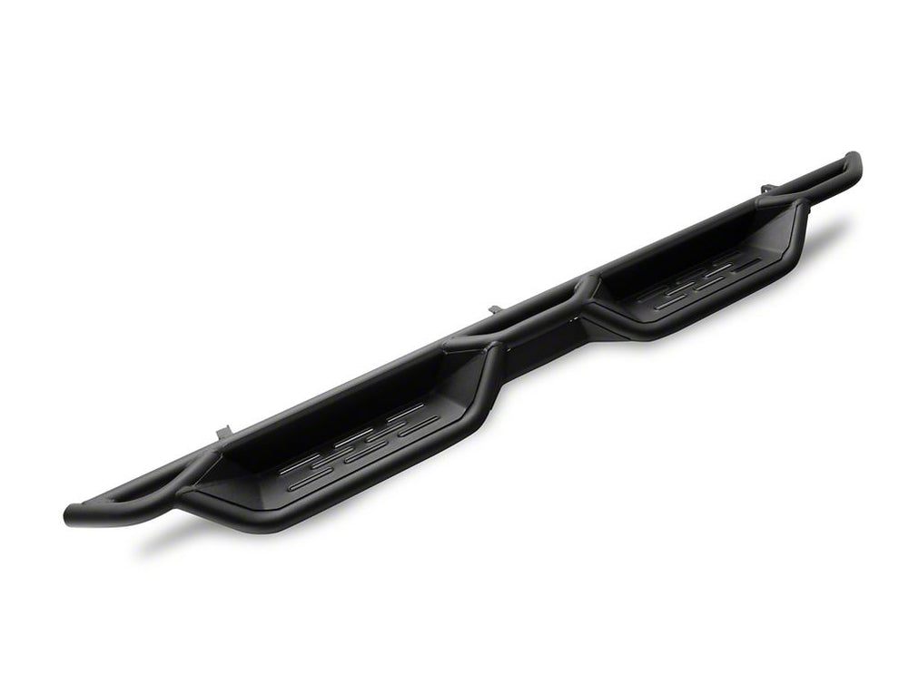 Barricade NB1 Running Boards; Textured Black (21-25 Bronco 4-Door ...