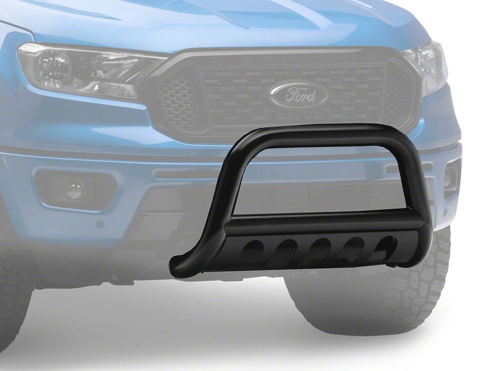 Barricade 3-Inch Bull Bar; Black (19-23 Ranger) – Barricade Offroad