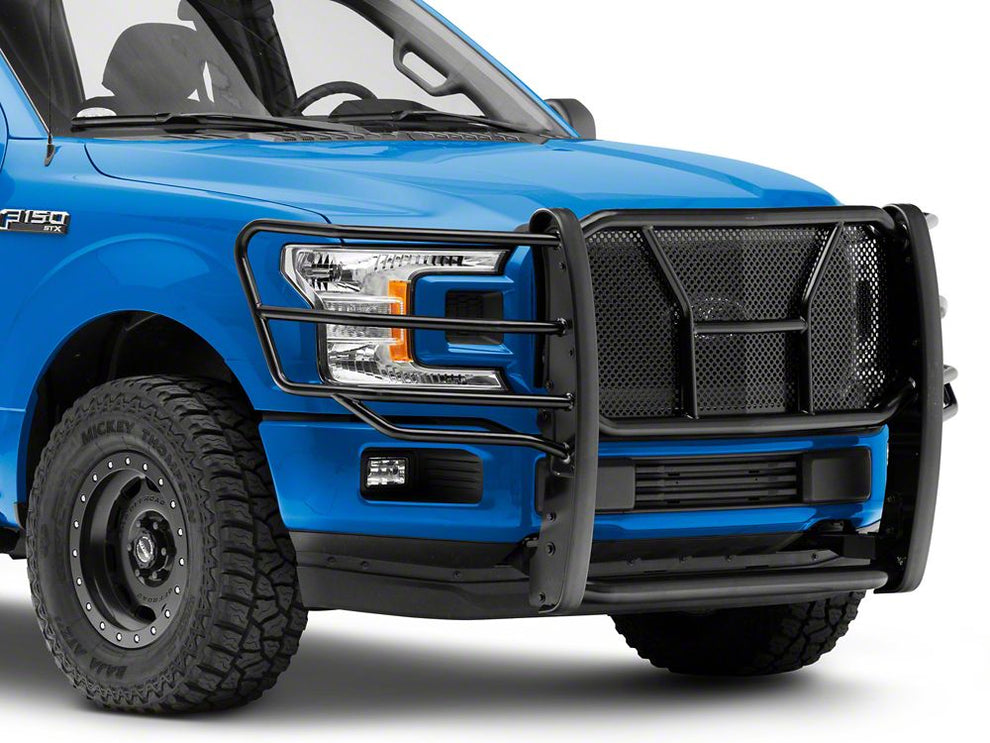 Barricade Modular Extreme Heavy Duty Brush Guard (15-20 F-150, Excludi ...