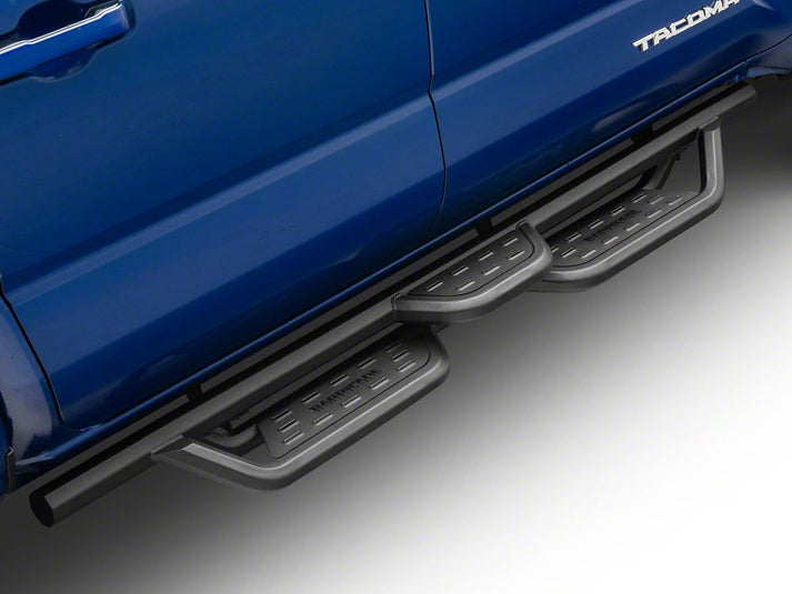 Barricade TCX HD Drop Side Step Bars (24-25 Tacoma Double Cab ...
