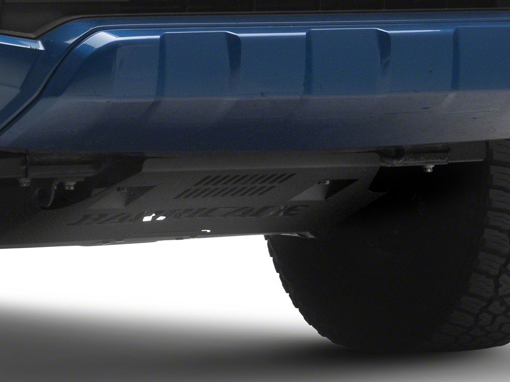 Barricade Skid Plate (16-23 Tacoma) – Barricade Offroad
